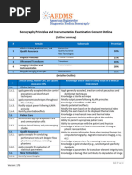 ARTP Spirometry Certification Standards | PDF | Verification And ...