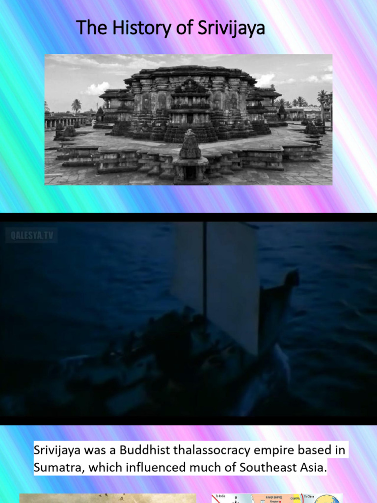 The History of Srivijaya | PDF