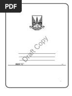 Computer Engineering Syllabus Sem Vii Mumbai University | PDF