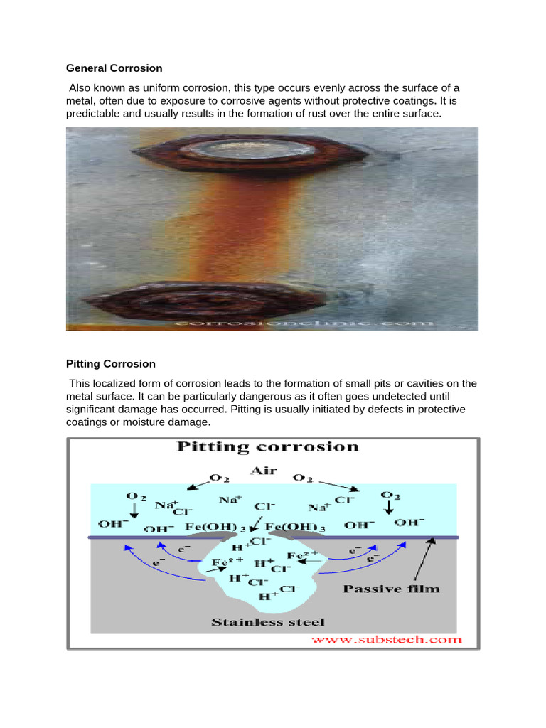 General Corrosion | PDF