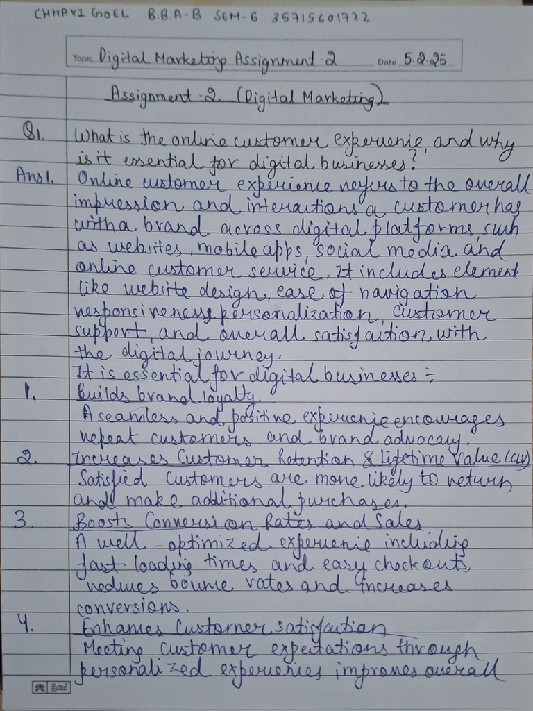 dm assignment 2 | PDF