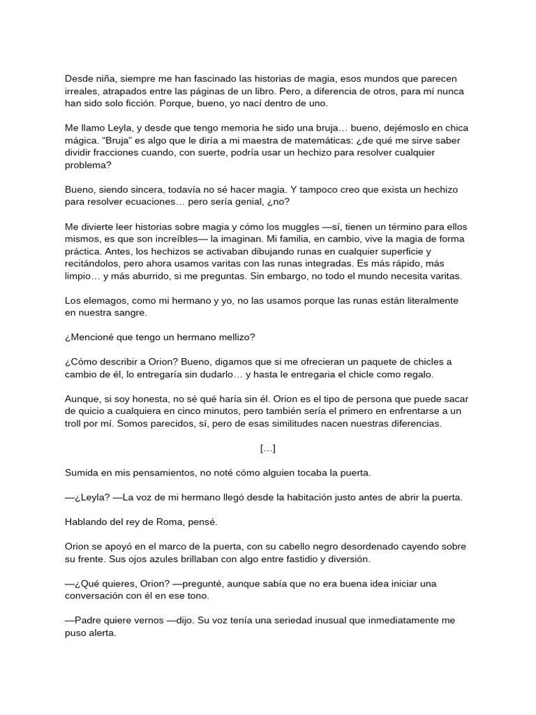 Astralis y La Runa Oculta - Jessica Adams | PDF