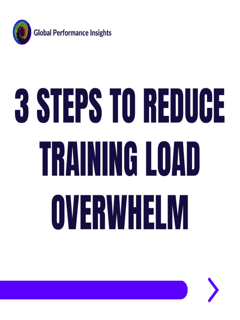 3 Steps to Reduce Data Overwhelm | PDF