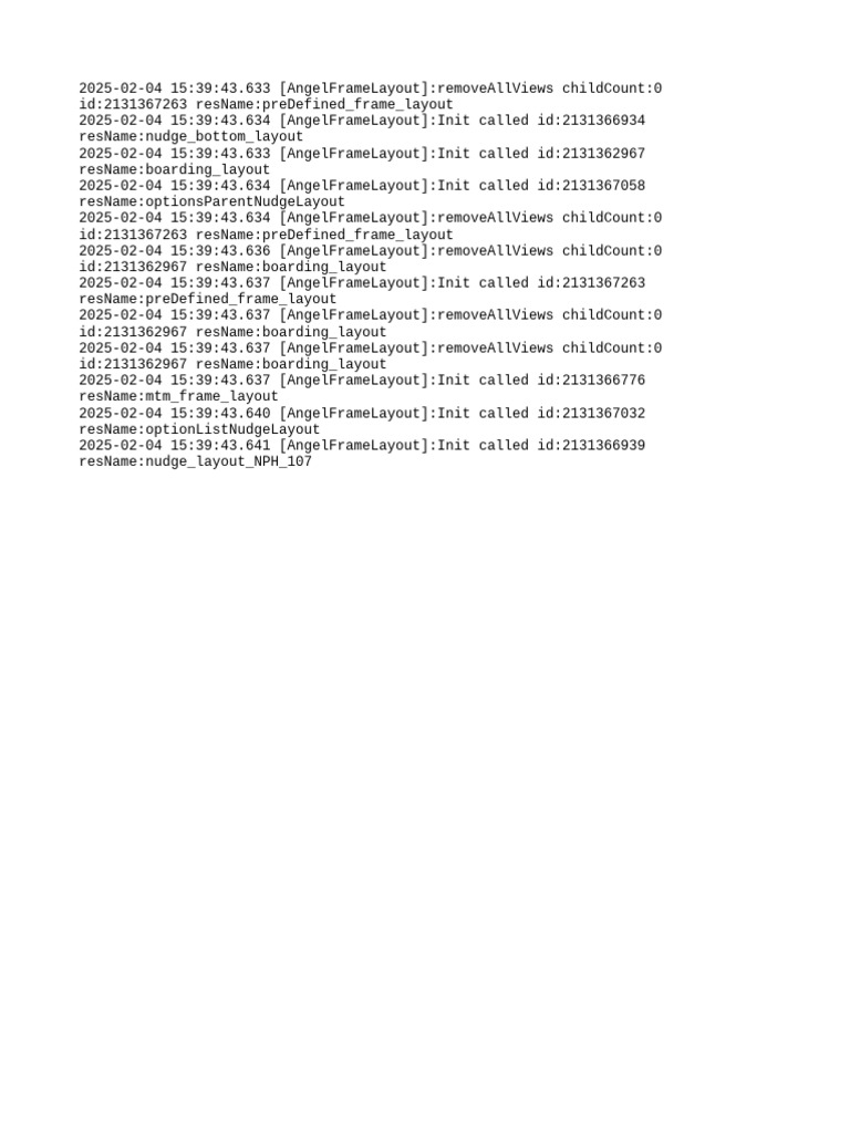 SparkAppLog 4-2 | PDF