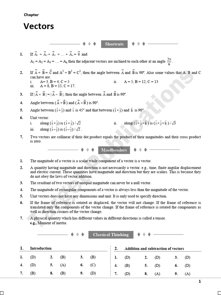 MHT-CET Triumph - Physics - Solutions To The Relevant Questions of The ...