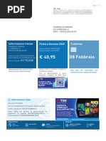 Modulo Subentro MOBILE SET23 V3 | PDF