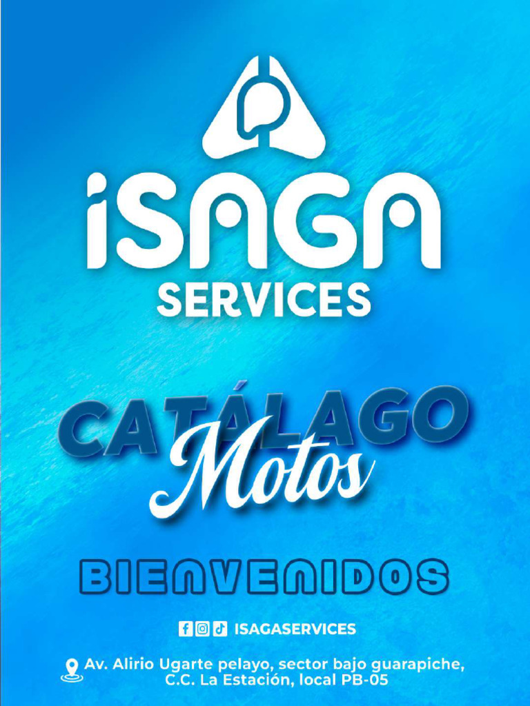 CATÁLOGO DE MOTOS | PDF