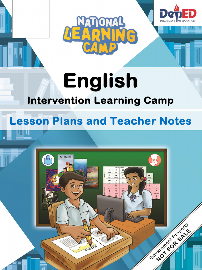 NLC English 9-10 Intervention LP&TN v.1 | PDF | Reading Comprehension ...