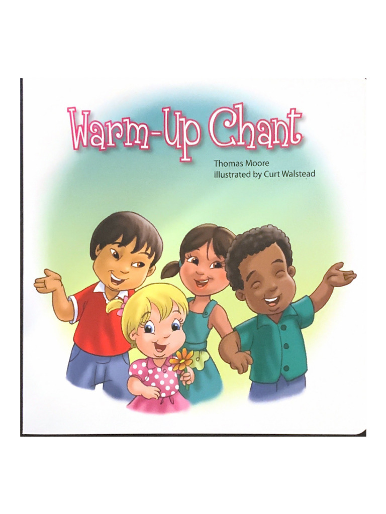 Warm Up Chant | PDF