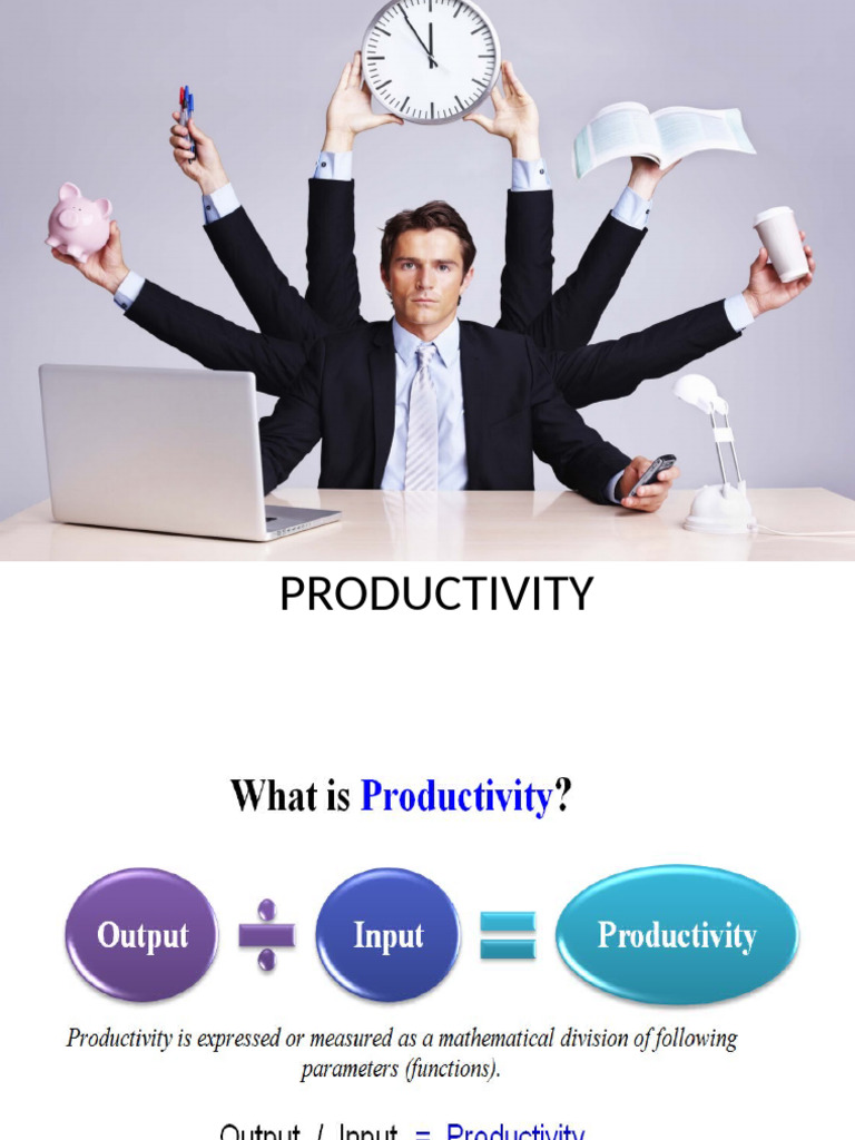 Factors Influencing Construction Productivity | PDF | Workforce ...