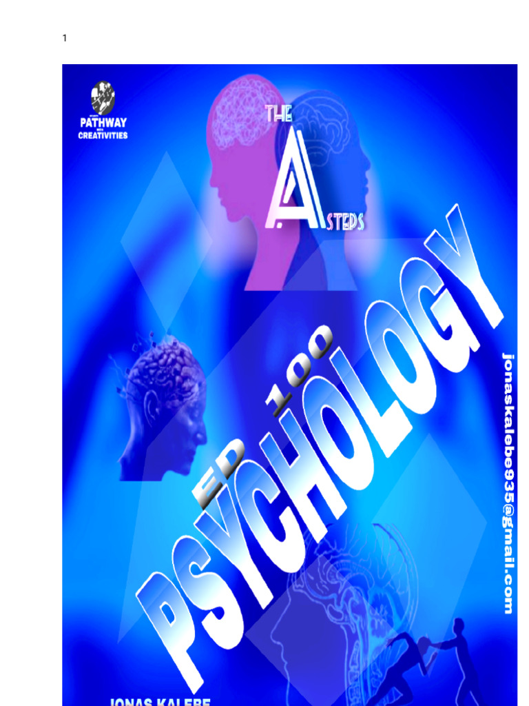 Introduction to Psychology Overview | PDF | Psychology | Mental Disorder