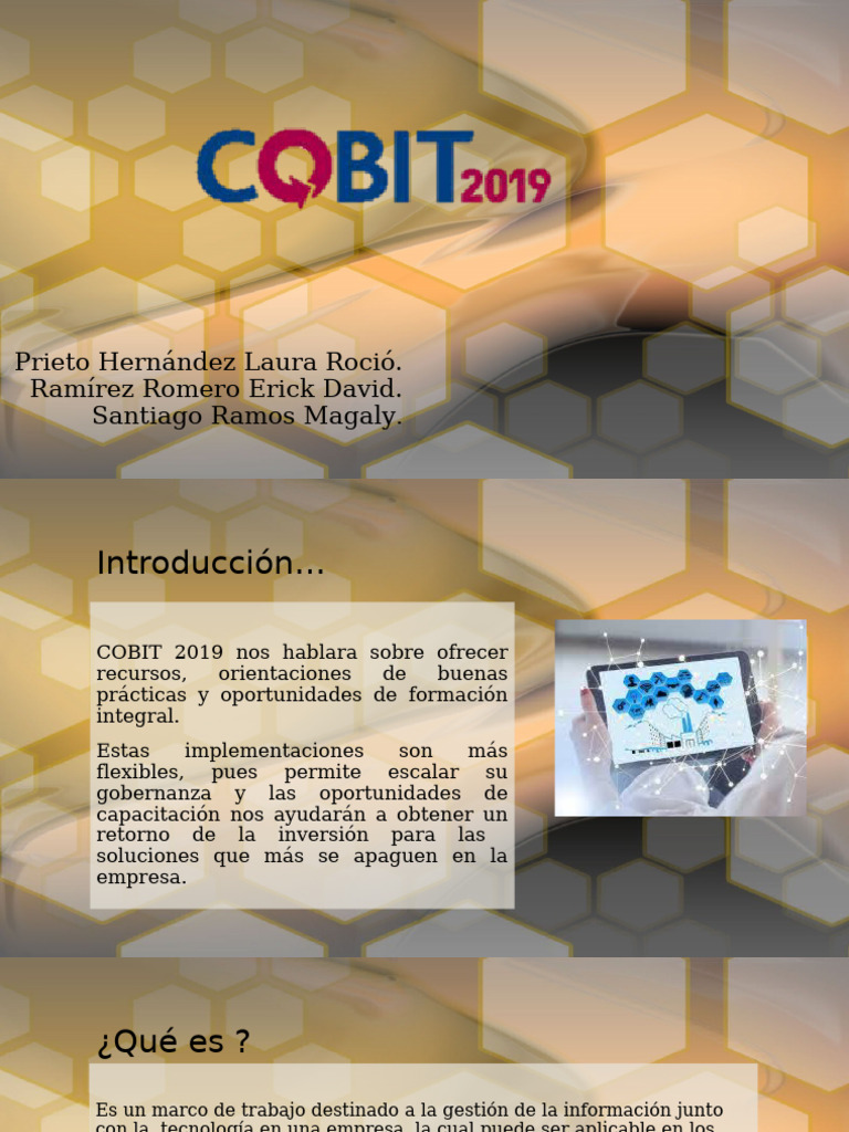 Cobit 19-3 | PDF | Cobit | Business