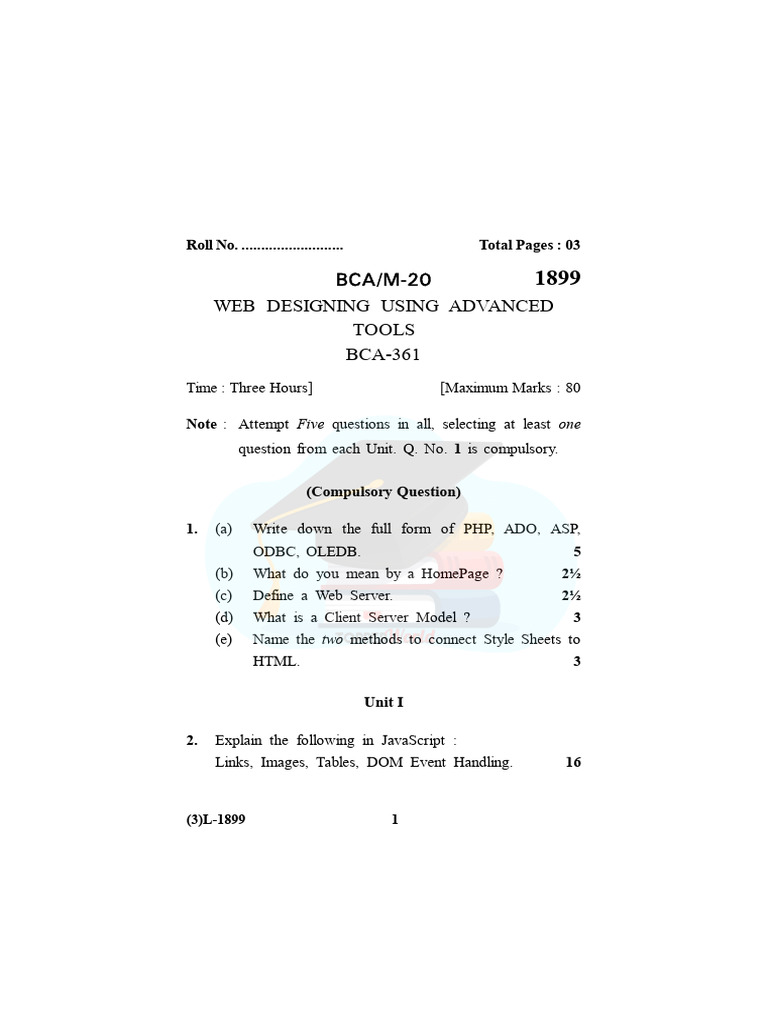 WD-USING-AT-2020 | PDF | Dynamic Html | World Wide Web