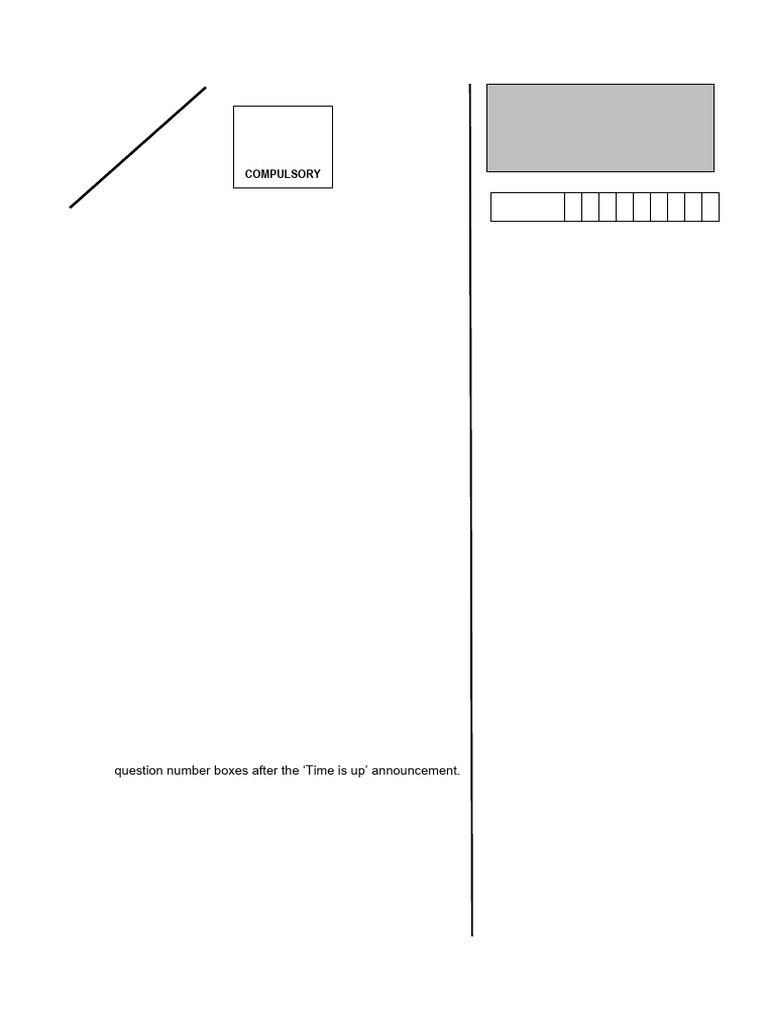 English Paper 3 Part A Answer | PDF | Occupational Burnout