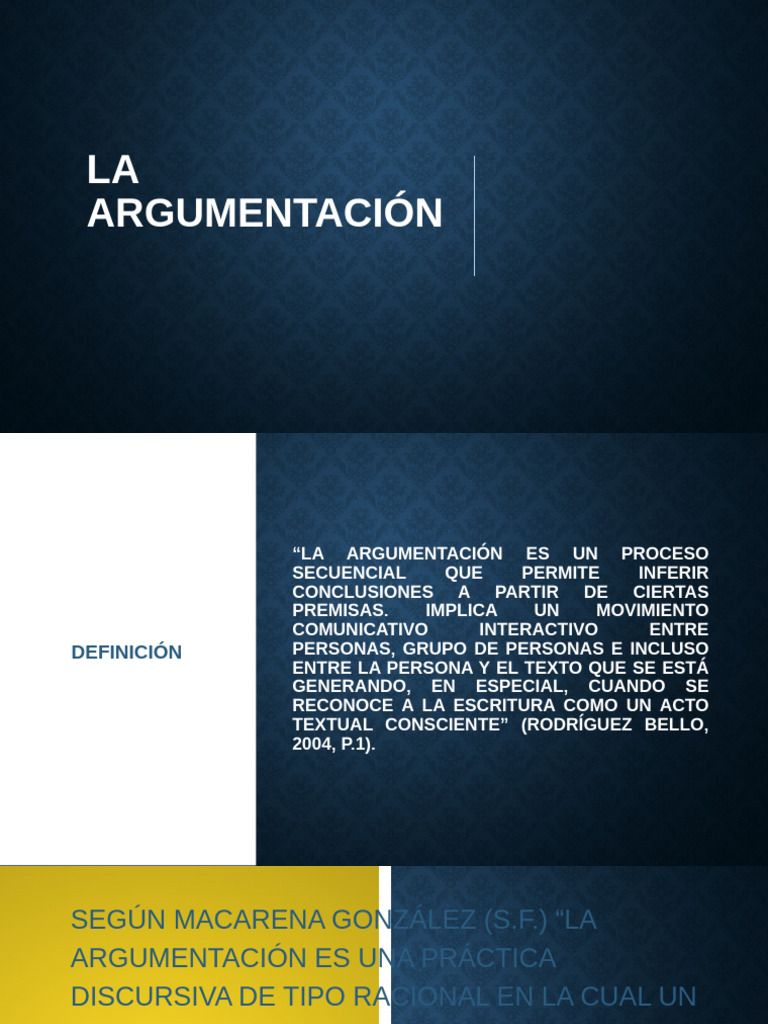 2025 Argumento | PDF | Argumento