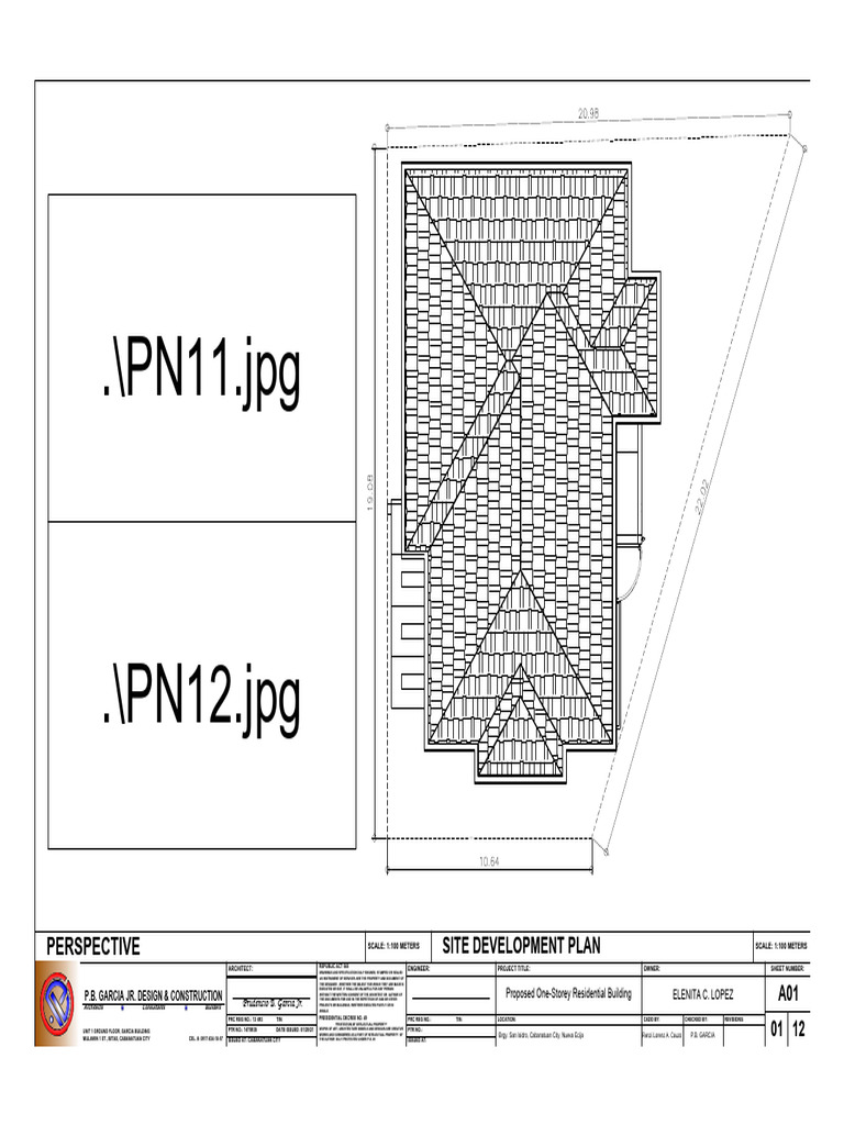 SAN-ISIDRO_BUNGALOW-PLAN-1 | PDF