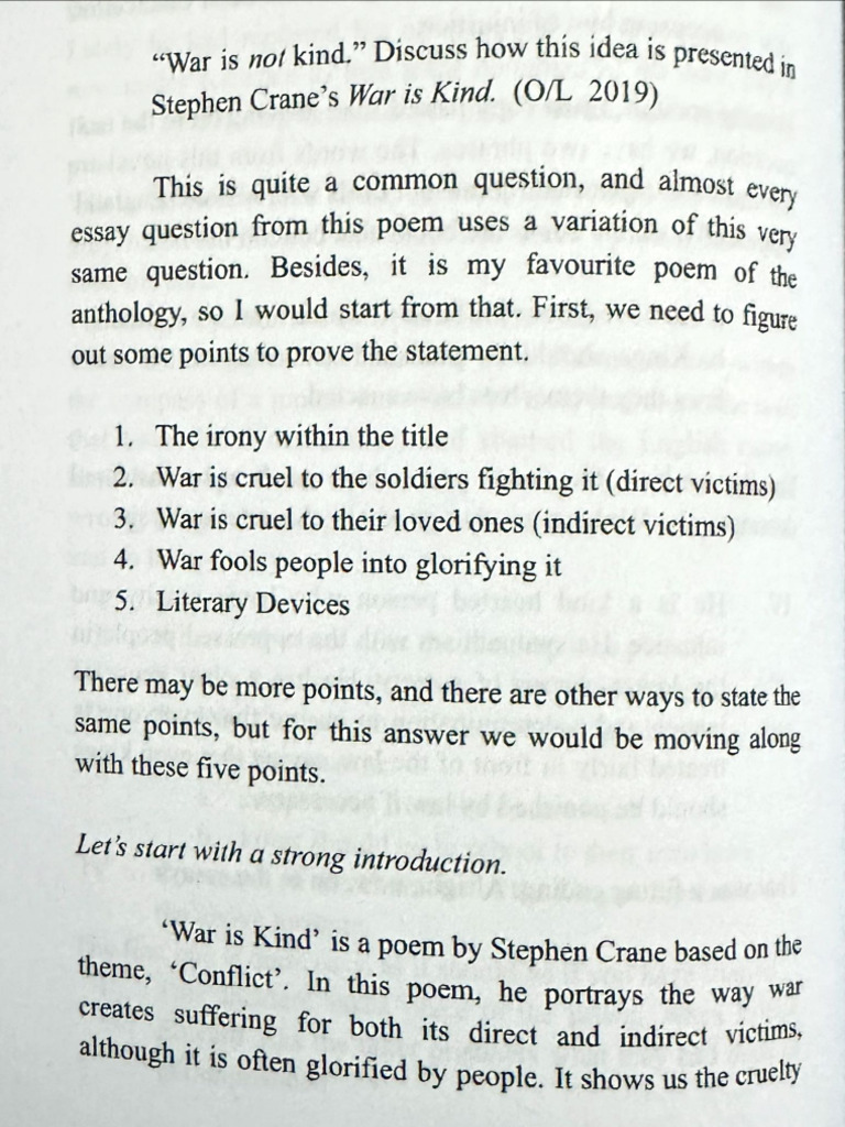 Poem | PDF