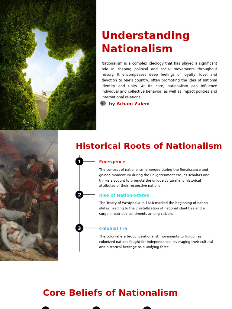Nationalism 2 | PDF | Nationalism | Identity (Social Science)
