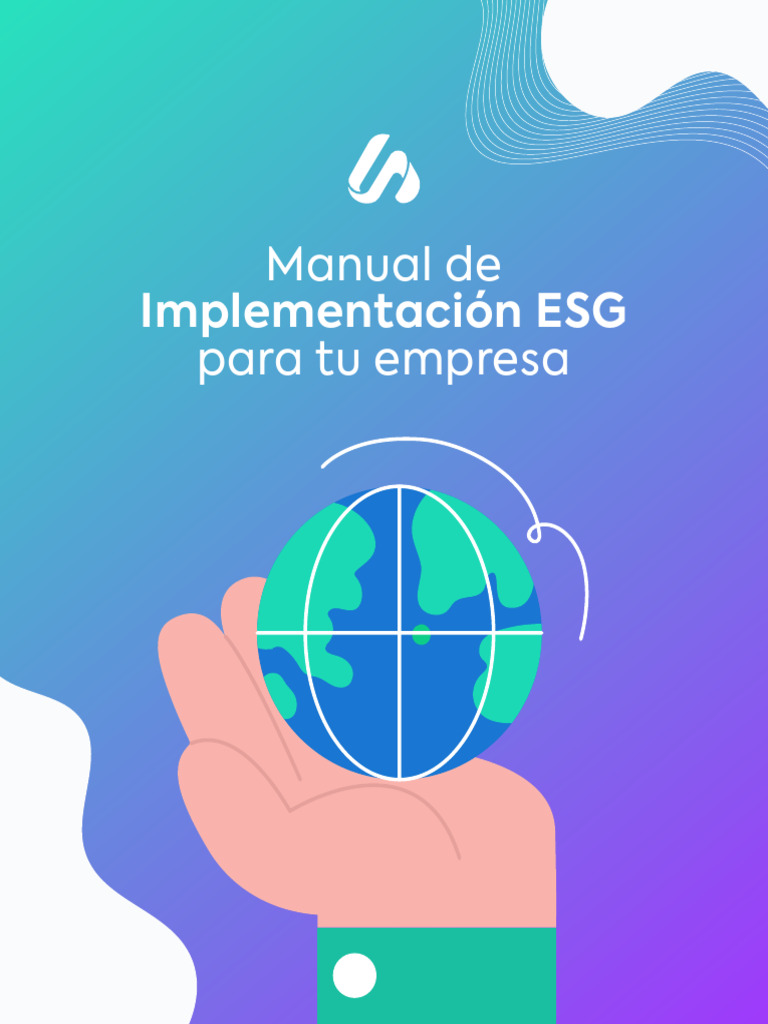 Manual ESG | PDF | Business | Sustentabilidad