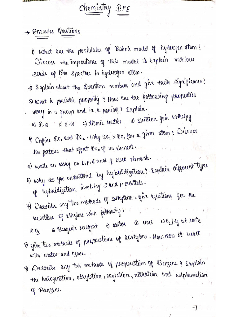 Jr IPE Questions | PDF