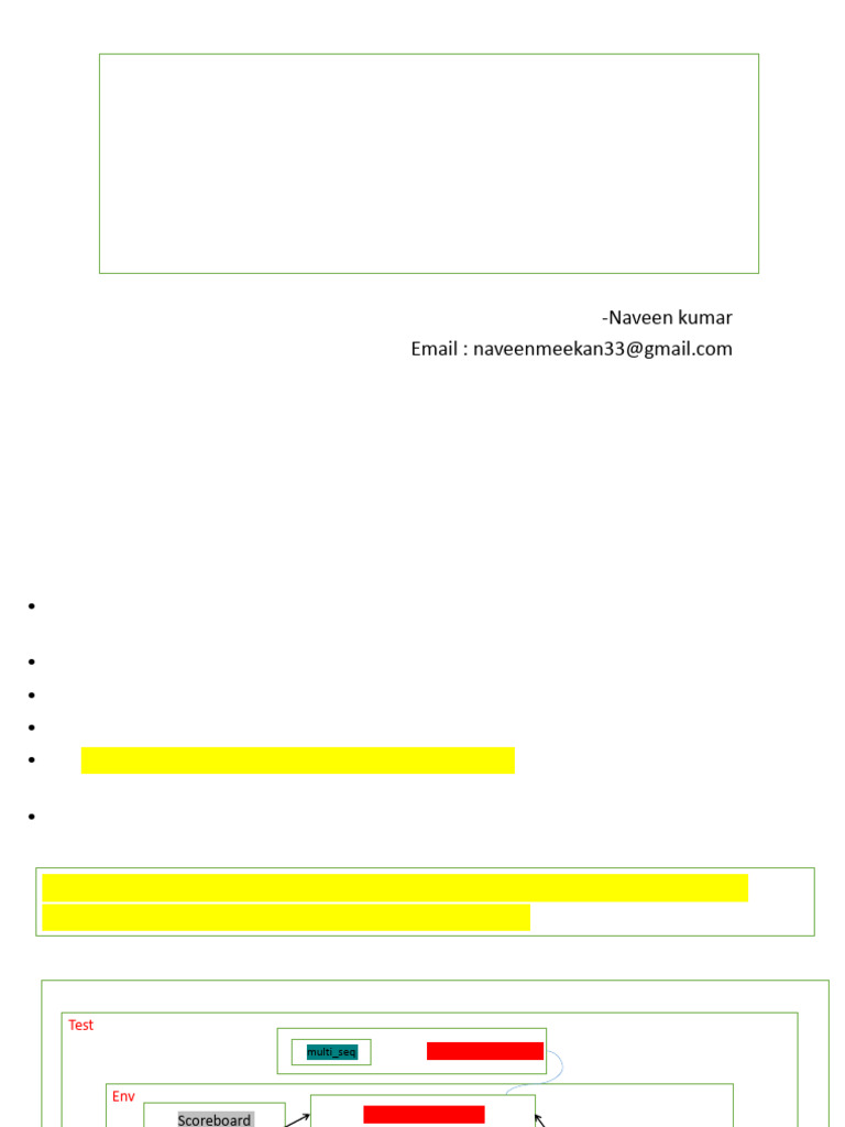Virtual Sequence and Sequencer | PDF | Computer Programming | Computing