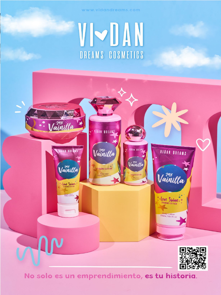 Catálogo Vidan Dreams 2025 - 17.02.25 | PDF
