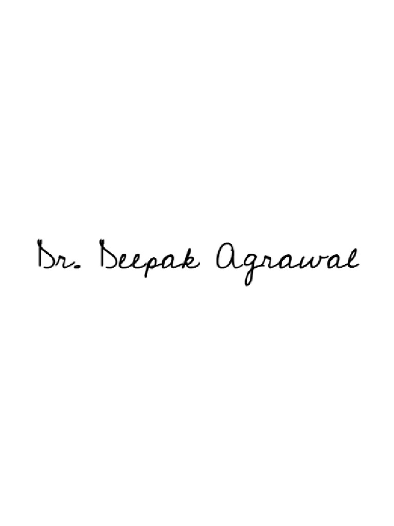 Signature | PDF