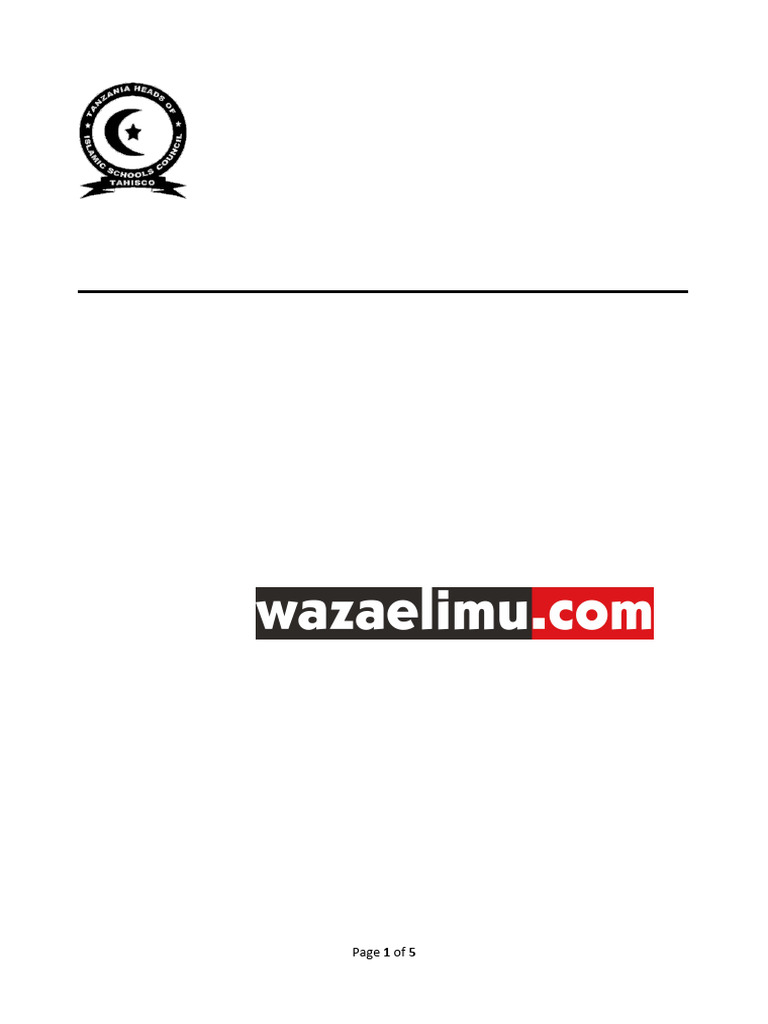 Advanced Maths 1 Form Vi | PDF | Area | Circle