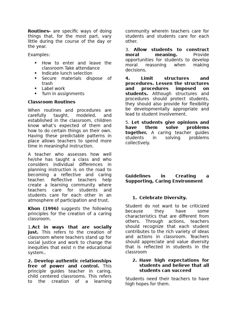 REVIEW MATERIAL | PDF | Teachers | Disciplines
