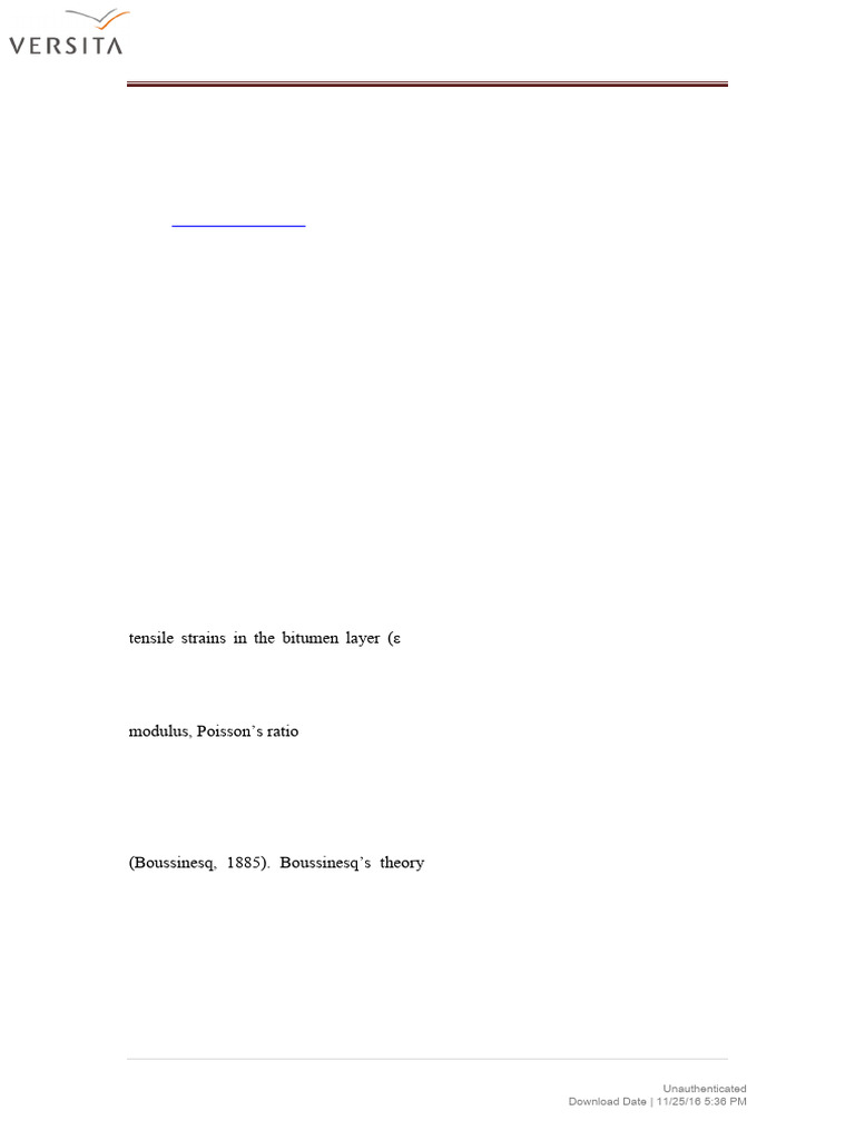 Comparative Structural Analysis of Flexible Pavements Using Finite Element Method | PDF | Road ...