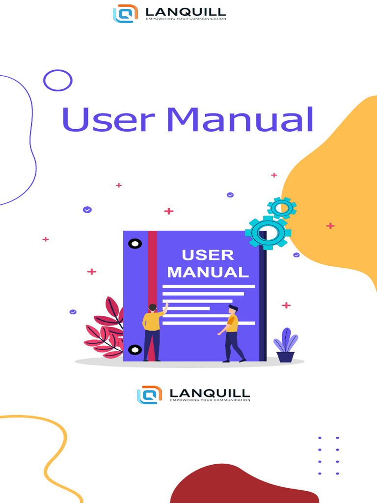User Manual - Lanquill_2 (1) | PDF | Cognition | Learning