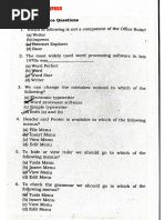 LibreOffice Writer Full Questions With Answers | PDF | Microsoft Word ...