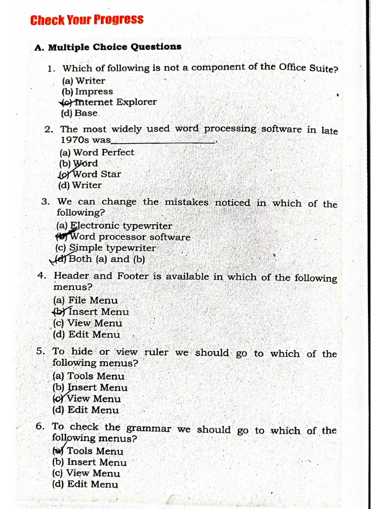 Digital Documentation Guide Pdf Word Processor Cursor User