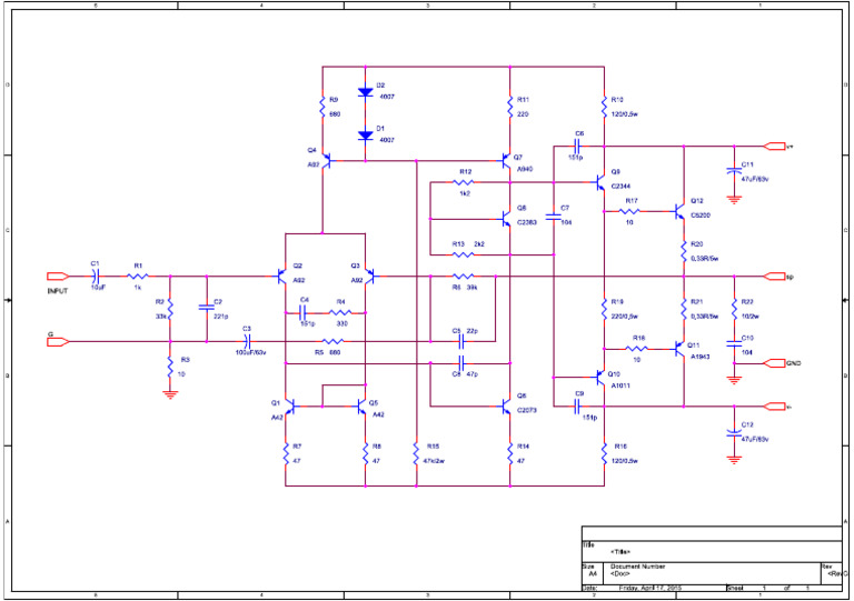 Sodo Mach Ampli | PDF