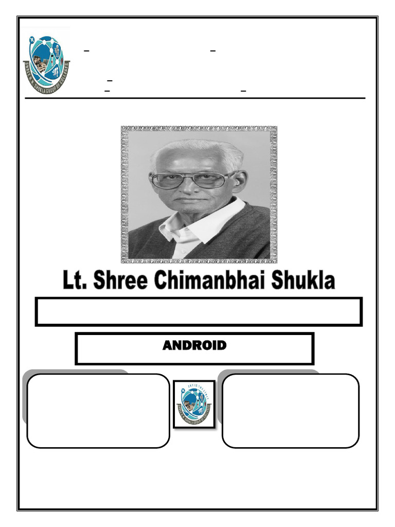 Final Android | PDF | Class (Computer Programming) | Inheritance ...