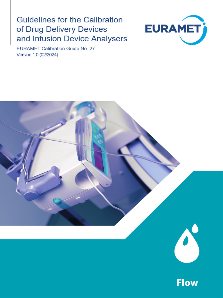 I-CAL-GUI-027 Calibration Guide No. 27 Web | PDF | Calibration | Flow ...