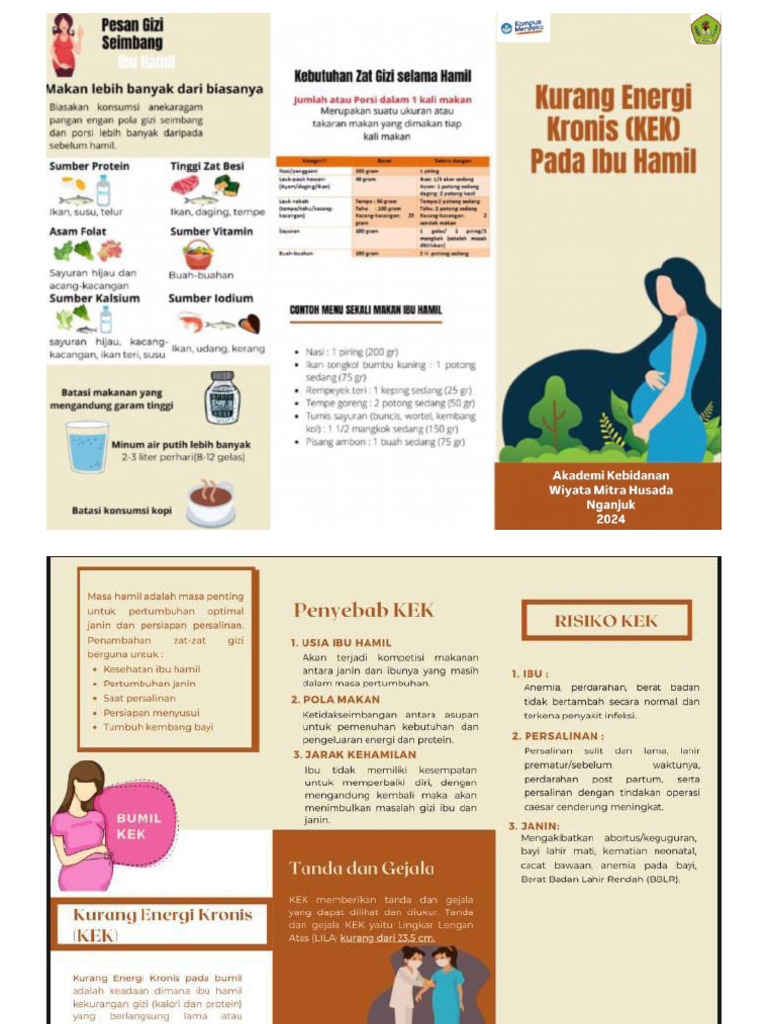 Leaflet KEK | PDF