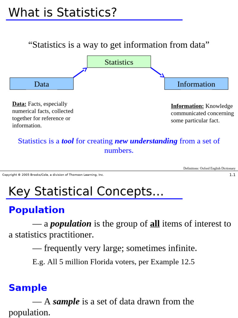 Stat Review Keller | PDF | Sampling (Statistics) | Probability Distribution