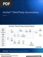 RSA Archer: Gestión Integral de GRC | PDF