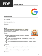 Easy Brahma Drawing Guide | PDF | Brahman | Hindu Deities