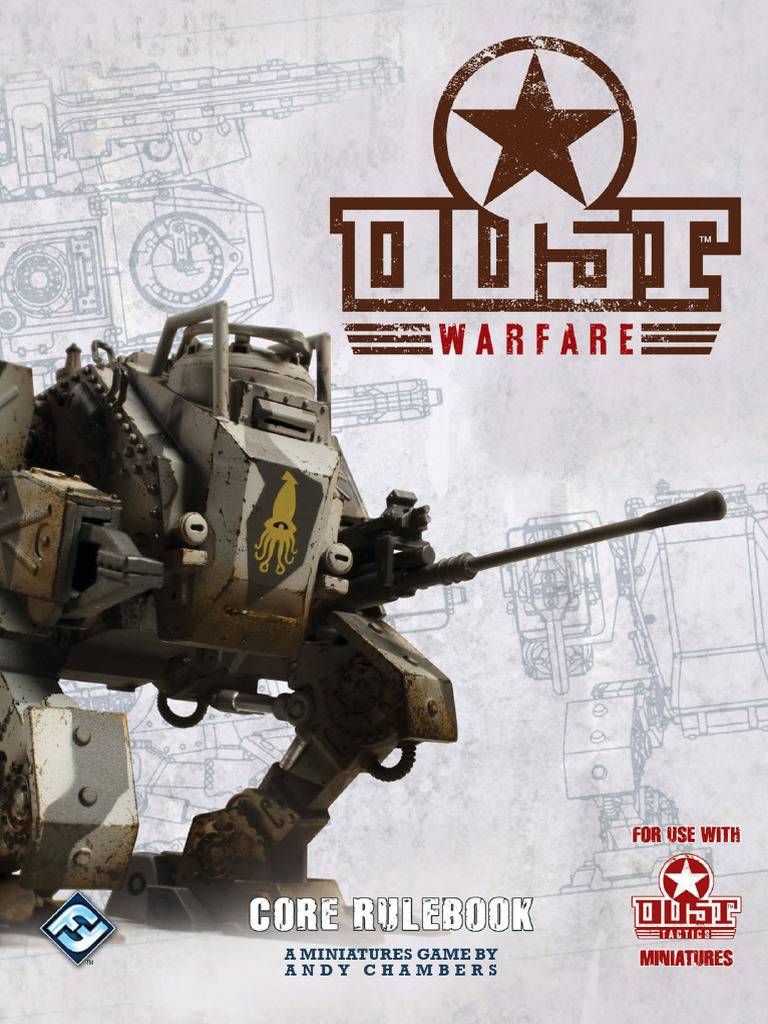 Dust Warfare | PDF | Axis Powers | Allies Of World War II