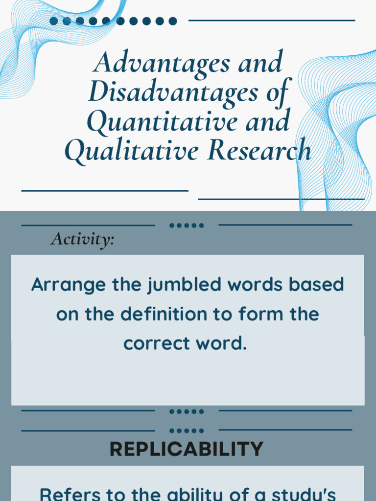 G10-MODULE-2-ADVANTAGE-DISADVANTAGES-OF-QUANTI-AND-QUALI-METHOD ...