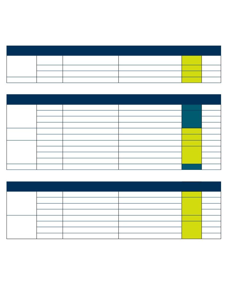 Pearson IGCSE June 2025 Timetable | PDF | Secondary Education ...