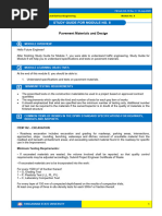 Summary of DPWH Standard Specs and Min Test Requirment | PDF | Asphalt ...