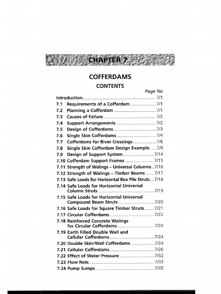 Piling Handbook 1997-8 | PDF