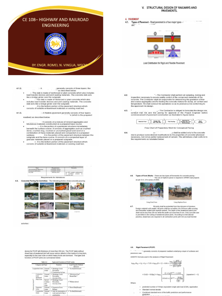 CE108 HRE Module-5 Engr.R.Vingua | PDF
