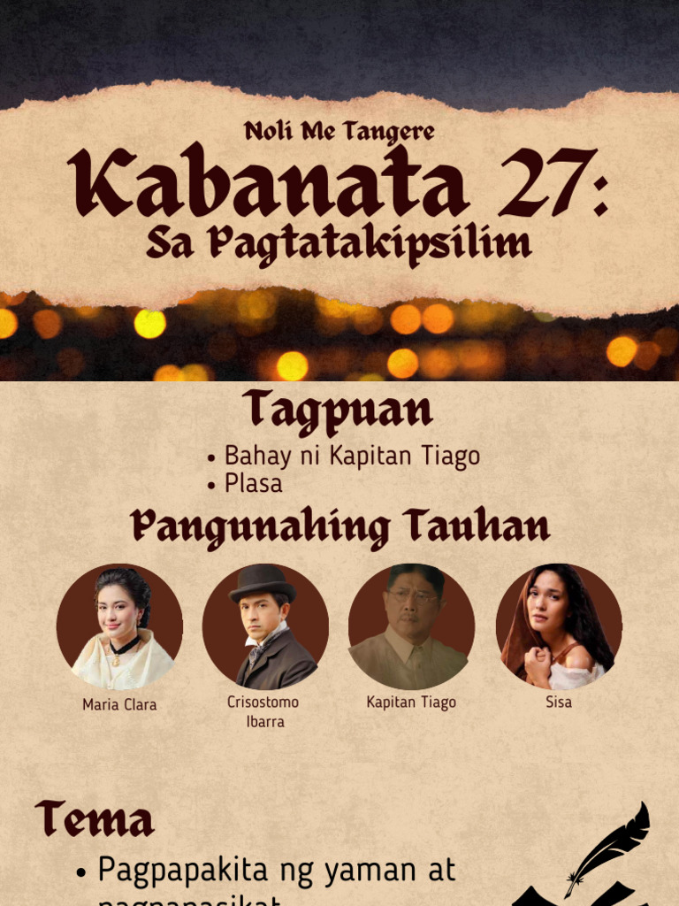 Kabanata 27 - Pangkat 2 | PDF