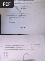 Class 8 Set BLE Neema Publication | PDF | Mathematics