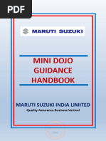 Dojo Room Presentation | PDF | Change Management | Simulation