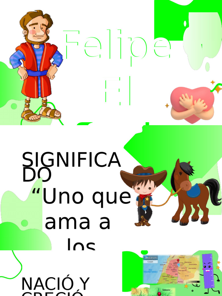 Felipe: Discípulo Cauteloso y Práctico | PDF